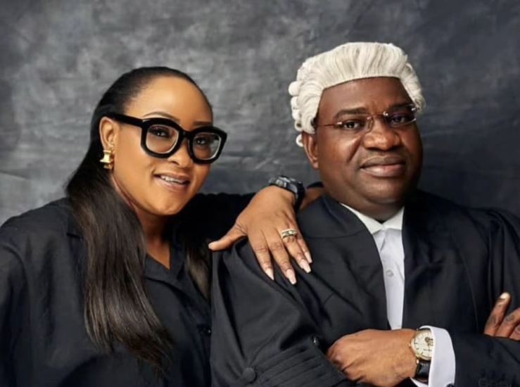 AFRIMA President, Mike Dada Loses Wife